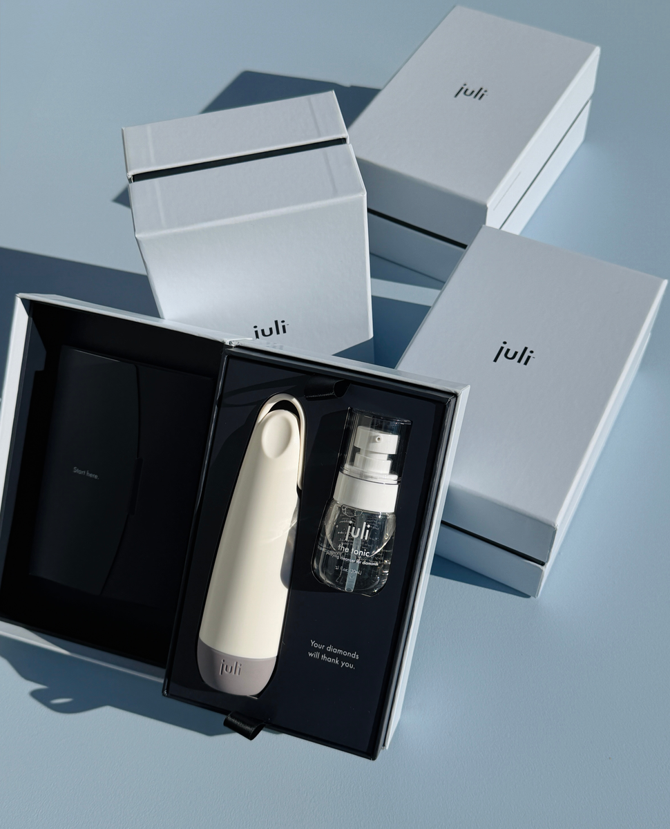 JULI Diamond Cleaning Essentials Kit | Bundle of Four – Juli